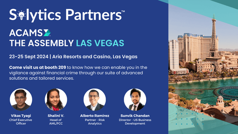 Solytics Partners - Contact Us